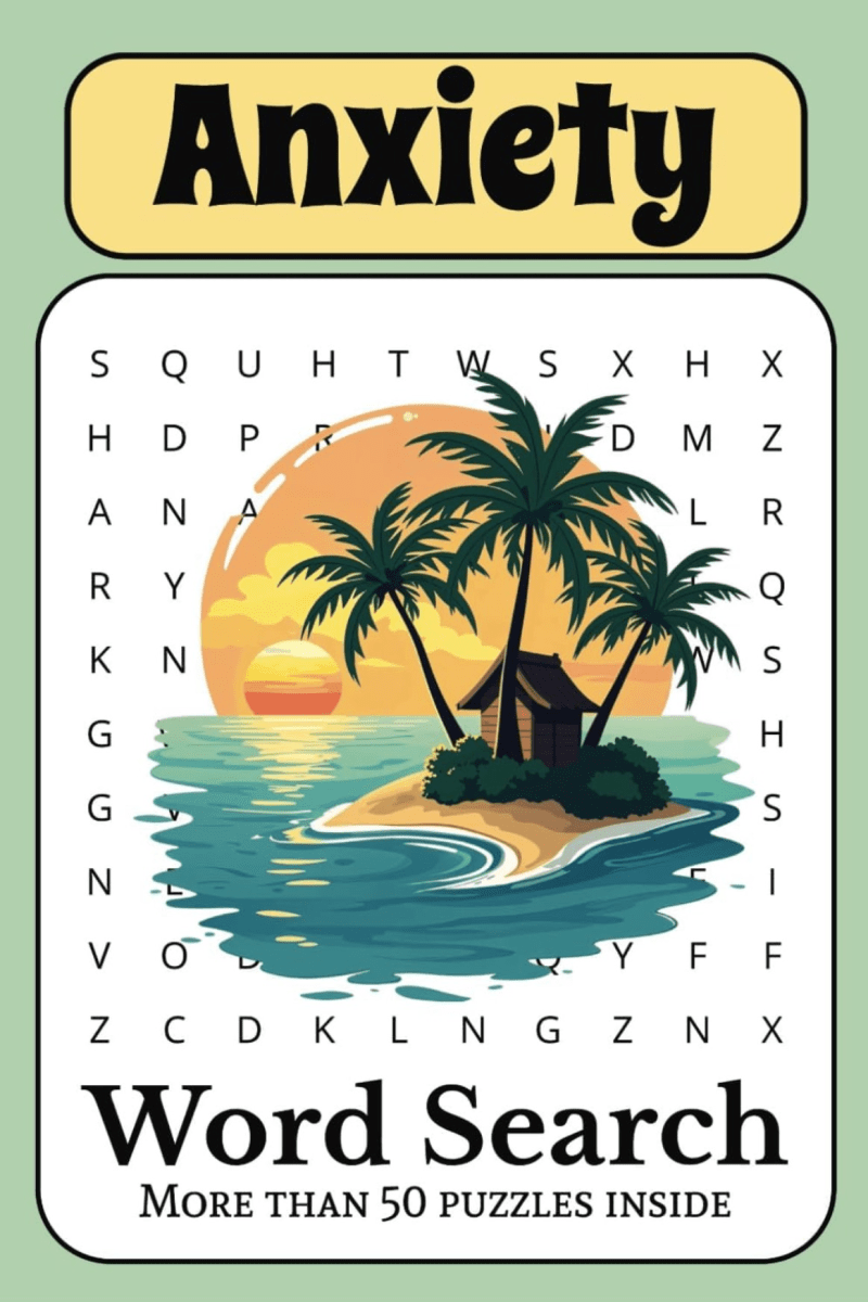 How Word Search Books Boost Brain Health and Cognitive Function – Word ...