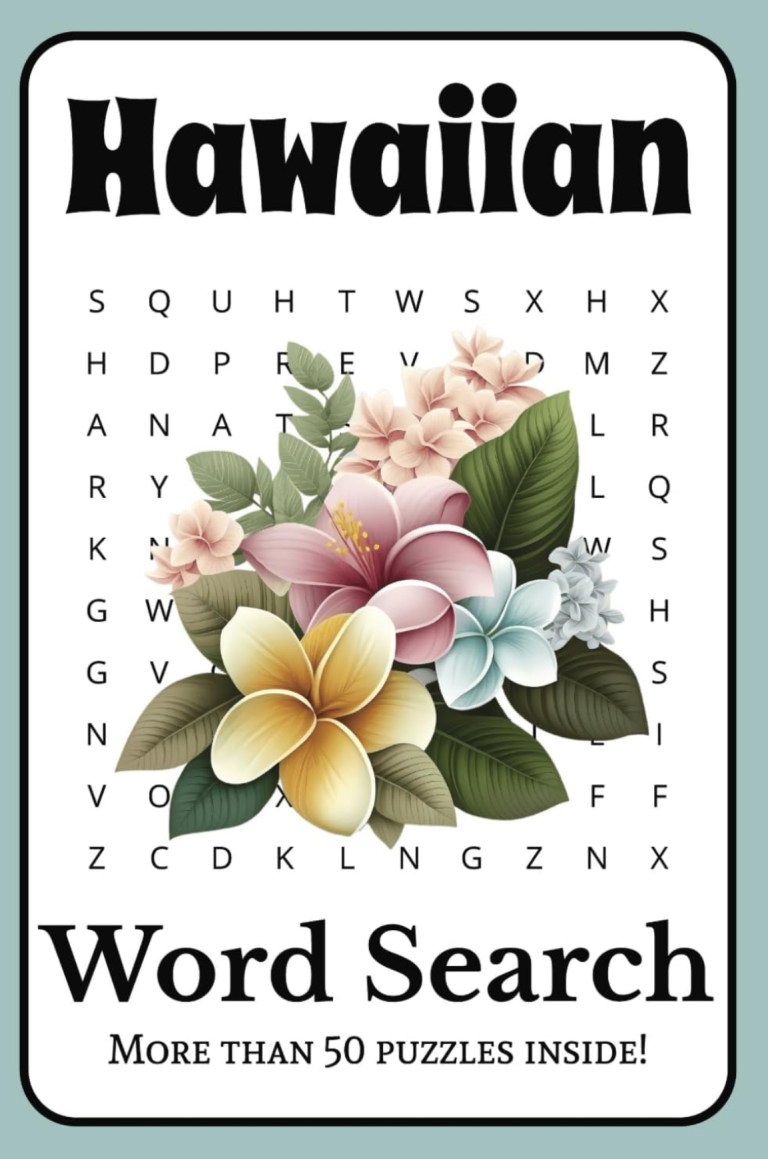 Word Search Books – Word Search Puzzle Books for Kids, Teens, Adults ...