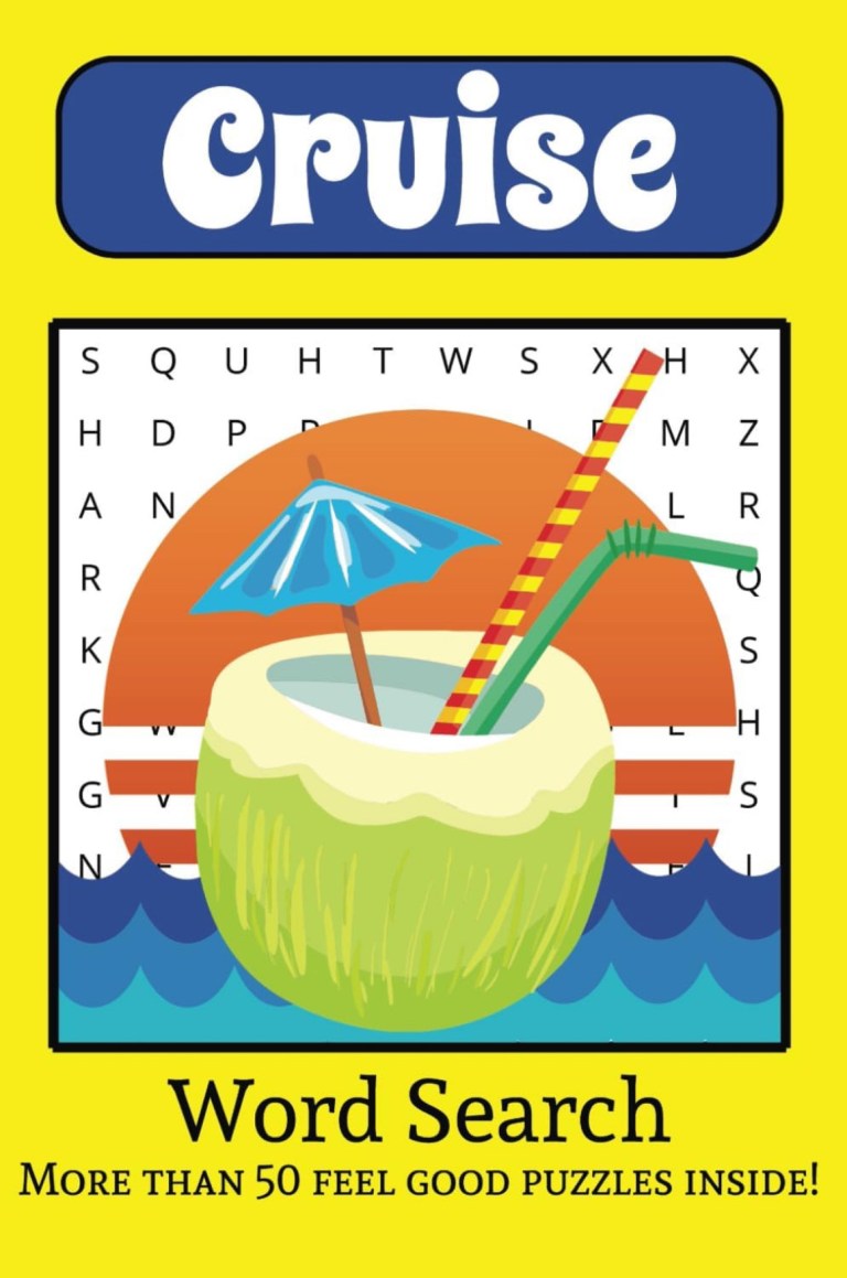 Word Search Books – Word Search Puzzle Books for Kids, Teens, Adults ...