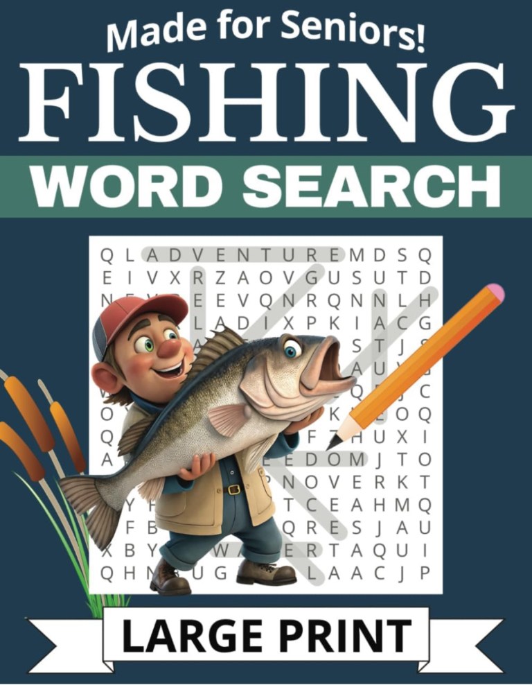 Word Search Books – Word Search Puzzle Books for Kids, Teens, Adults ...