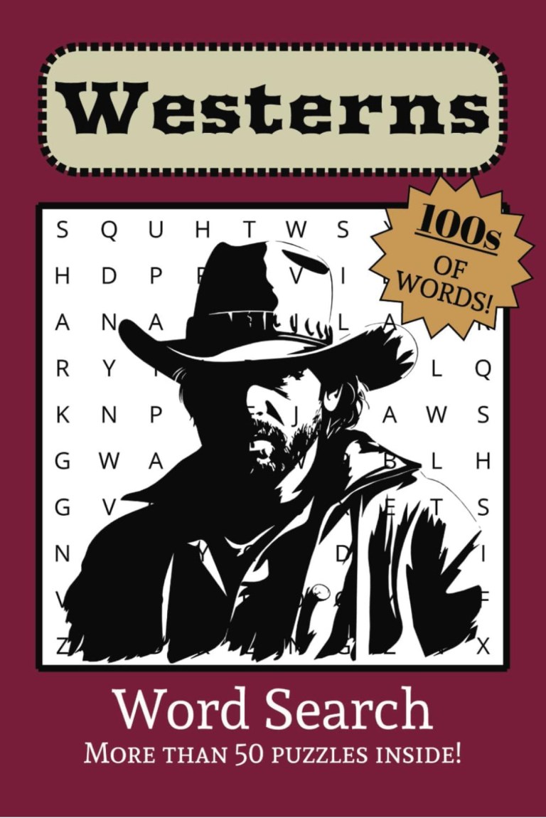 Word Search Books – Word Search Puzzle Books for Kids, Teens, Adults ...