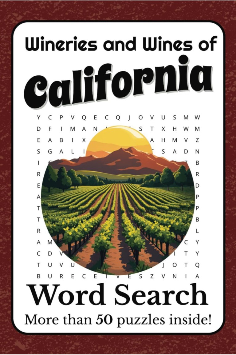 Word Search Books – Word Search Puzzle Books for Kids, Teens, Adults ...