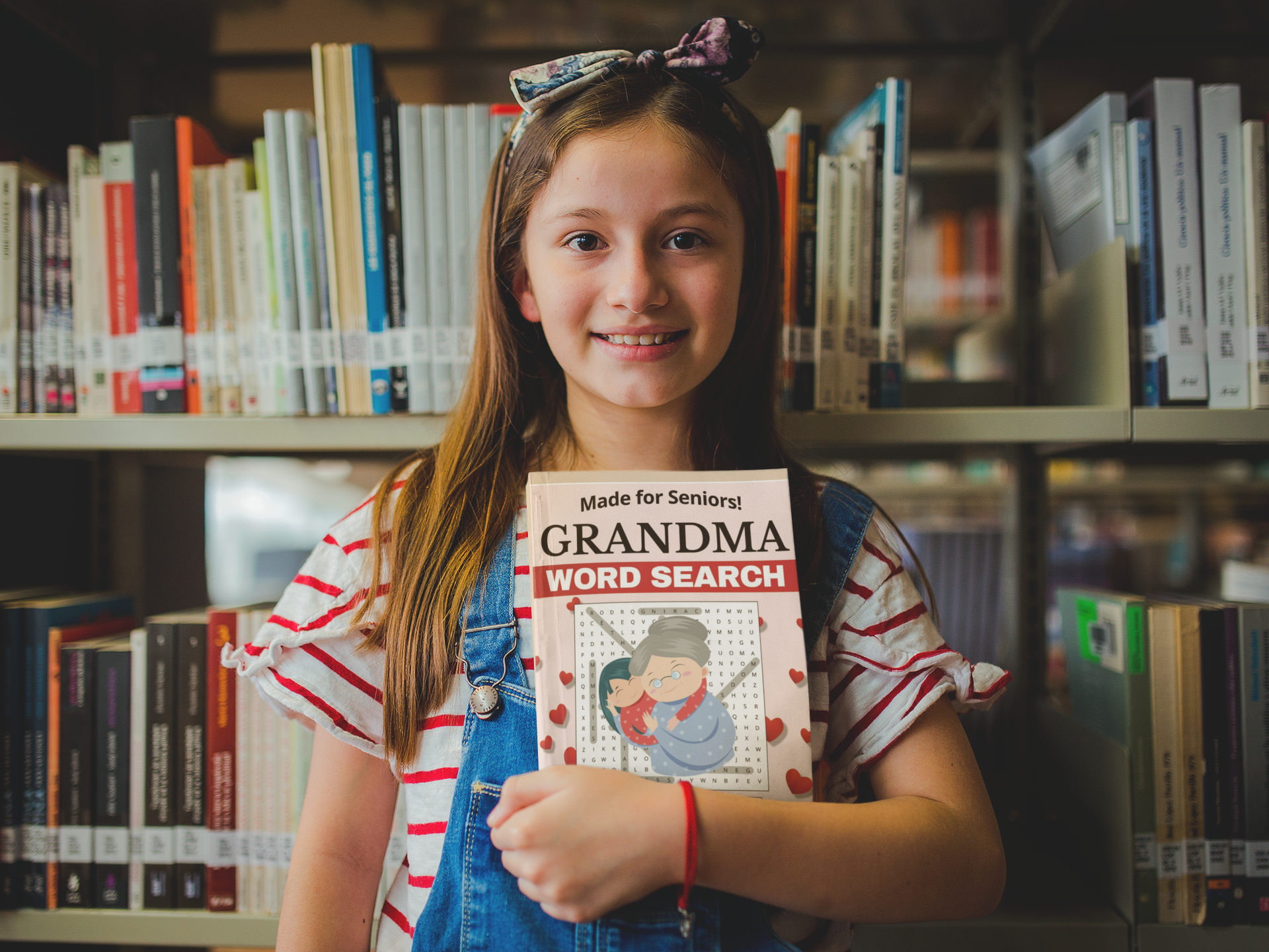 The No-Squint Holiday Gift Guide: Large-Print Word Search Books for ...