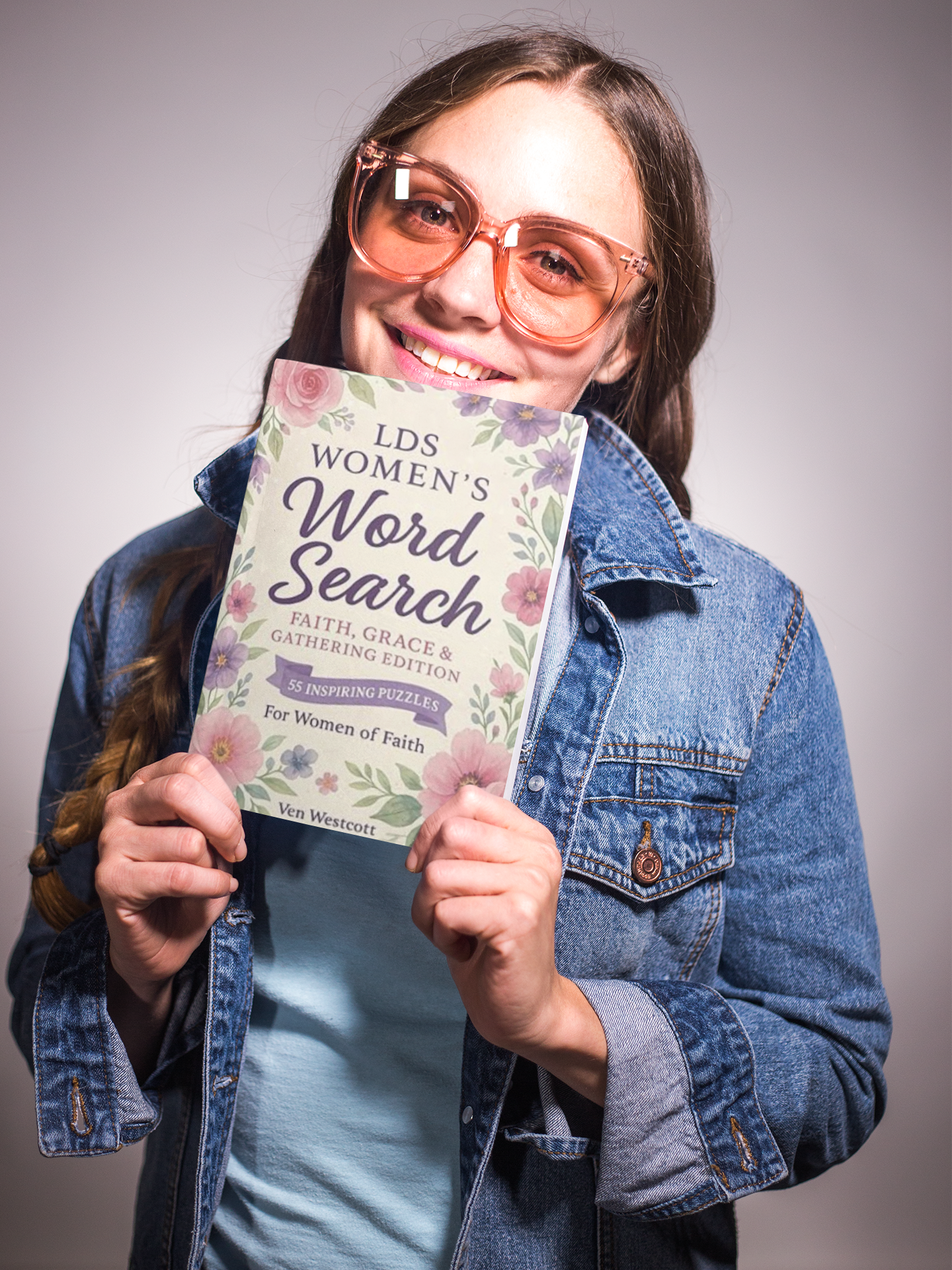 LDS Women’s Word Search: Faith, Grace & Gathering Edition – Word Search ...